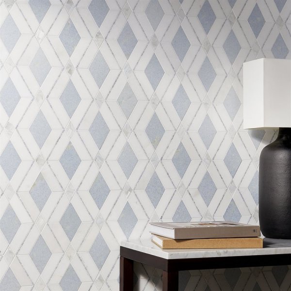 Tile in Style Store - Elaine Azul - SOHO Studio